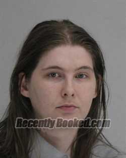 Recent Booking / Mugshot for AMANDA SEARS in Dallas County, Texas