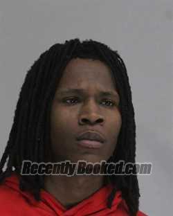 Recent Booking / Mugshot for STEPHEN WILLIAMS in Dallas County, Texas