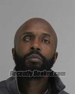 Recent Booking / Mugshot for DEMARCUS TOLBERT in Dallas County, Texas
