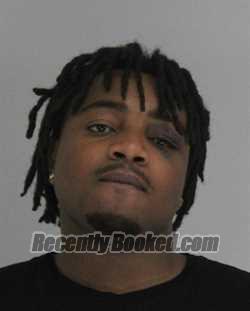 Recent Booking / Mugshot for DWAYNE LASSAI in Dallas County, Texas