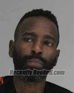 Recent Booking / Mugshot for BRANDON ROBINSON in Dallas County, Texas