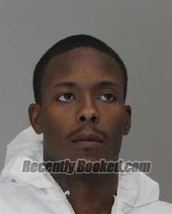 Recent Booking / Mugshot for DEMARCUS MITCHELL in Dallas County, Texas