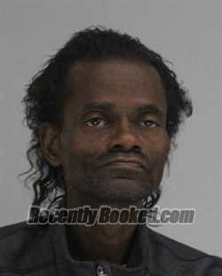 Recent Booking / Mugshot for GARY REAGOR in Dallas County, Texas