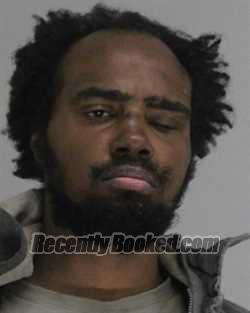 Recent Booking / Mugshot for KANE JONES in Dallas County, Texas