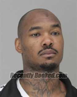 Recent Booking / Mugshot for DEMARCUS JACKSON in Dallas County, Texas