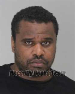 Recent Booking / Mugshot for JERRICK YOUNG in Dallas County, Texas