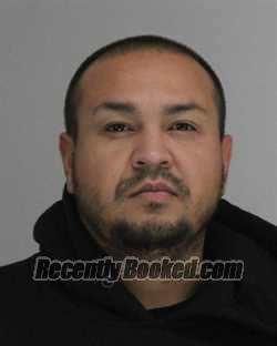 Recent Booking / Mugshot for ERIC MIRANDA in Dallas County, Texas