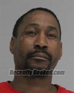 Recent Booking / Mugshot for DOMINIQUE JONES in Dallas County, Texas