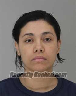Recent Booking / Mugshot for TANIA RAMOS in Dallas County, Texas