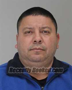 Recent Booking / Mugshot for JULIO GALLARDO in Dallas County, Texas