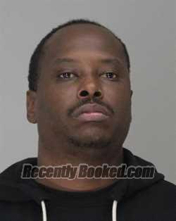 Recent Booking / Mugshot for CHARLES WOMACK in Dallas County, Texas