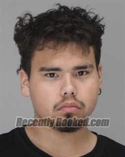 Recent Booking / Mugshot for DOMINGO CHARLES in Dallas County, Texas