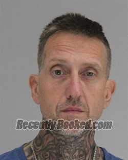 Recent Booking / Mugshot for TIMOTHY PARKS in Dallas County, Texas