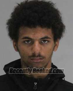 Recent Booking / Mugshot for JOSHUA SMITH in Dallas County, Texas