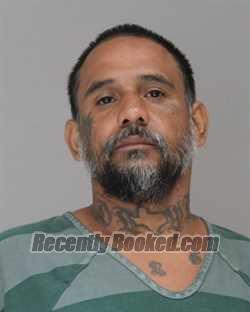Recent Booking / Mugshot for DAVID GAMBOA in Dallas County, Texas