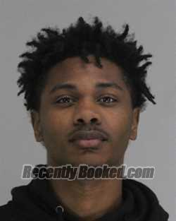 Recent Booking / Mugshot for BRANDON WALKER in Dallas County, Texas