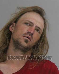 Recent Booking / Mugshot for JONATHAN WELBORN in Dallas County, Texas