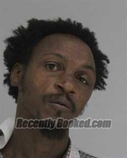 Recent Booking / Mugshot for ERIC EATMON in Dallas County, Texas