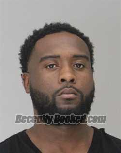 Recent Booking / Mugshot for ADARUIS BACKUS in Dallas County, Texas