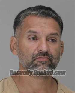 Recent Booking / Mugshot for RUBEN GARZA in Dallas County, Texas