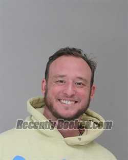 Recent Booking / Mugshot for MASON YANCY in Dallas County, Texas