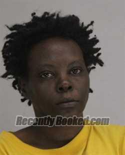 Recent Booking / Mugshot for TAIJAREA DARIUS in Dallas County, Texas