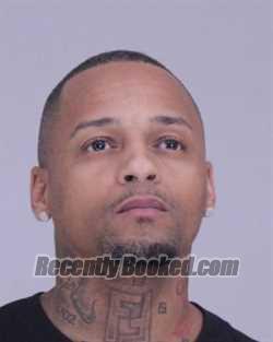 Recent Booking / Mugshot for BRANDON BIGGS in Dallas County, Texas