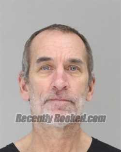 Recent Booking / Mugshot for THOMAS GABEL in Dallas County, Texas