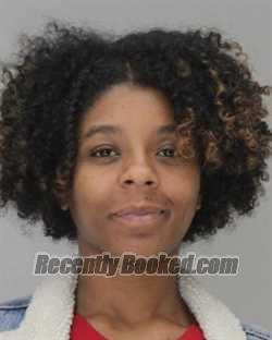 Recent Booking / Mugshot for DEMETRIA JONES in Dallas County, Texas