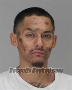 Recent Booking / Mugshot for EDDIE BARRIENTOS in Dallas County, Texas