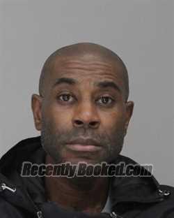 Recent Booking / Mugshot for BYRON MITCHELL in Dallas County, Texas