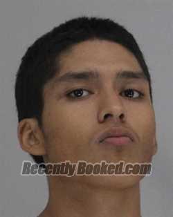 Recent Booking / Mugshot for BENJAMIN LOPEZ in Dallas County, Texas