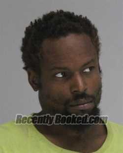 Recent Booking / Mugshot for ALEX BAIRD in Dallas County, Texas