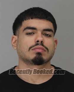 Recent Booking / Mugshot for MARK GOMEZ in Dallas County, Texas