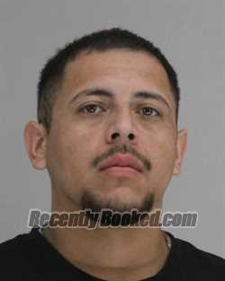 Recent Booking / Mugshot for ALEJANDRO RIOS in Dallas County, Texas