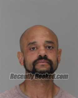 Recent Booking / Mugshot for RYAN ROBINSON in Dallas County, Texas