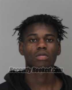 Recent Booking / Mugshot for LAMAR SCOTT in Dallas County, Texas