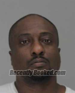 Recent Booking / Mugshot for MARLO ANDERSON in Dallas County, Texas