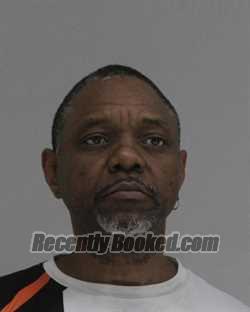 Recent Booking / Mugshot for ROBERT GRIGSBY in Dallas County, Texas