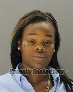 Recent Booking / Mugshot for DESTINY HARDEMAN in Dallas County, Texas