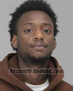 Recent Booking / Mugshot for ELIJAH FOREMAN in Dallas County, Texas