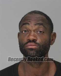 Recent Booking / Mugshot for DERRICK FORD in Dallas County, Texas