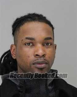 Recent Booking / Mugshot for DEMARCUS MORGAN in Dallas County, Texas