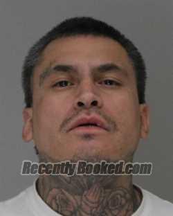 Recent Booking / Mugshot for ANTHONY FRAZIER in Dallas County, Texas