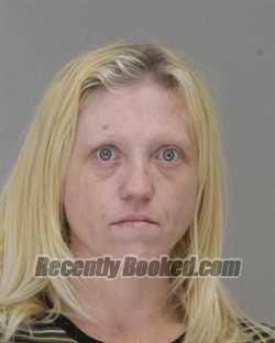 Recent Booking / Mugshot for HEATHER WORKMAN in Dallas County, Texas