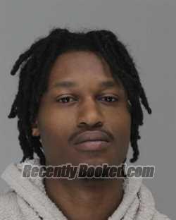 Recent Booking / Mugshot for TYRIC SIMMONS in Dallas County, Texas