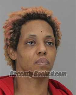 Recent Booking / Mugshot for SHATOYA GREENE in Dallas County, Texas