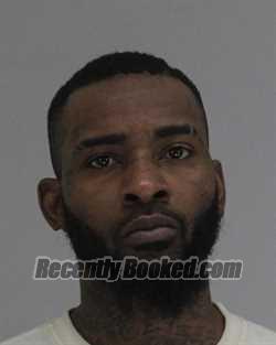 Joshua Booker Mugshot & Arrest Info | Dallas County, TX