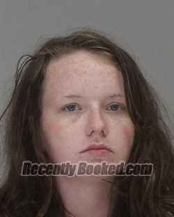 Recent Booking / Mugshot for SAVANNAH KING in Dallas County, Texas