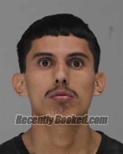Recent Booking / Mugshot for ALEXANDER AGUILAR in Dallas County, Texas